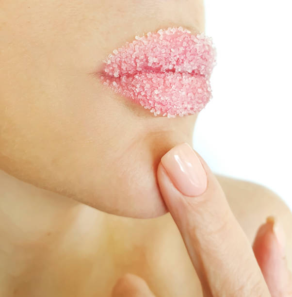 Lip Scrubs – Rogillio Homestead